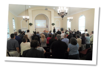 HELPFUL INFORMATION - Community Baptist Church